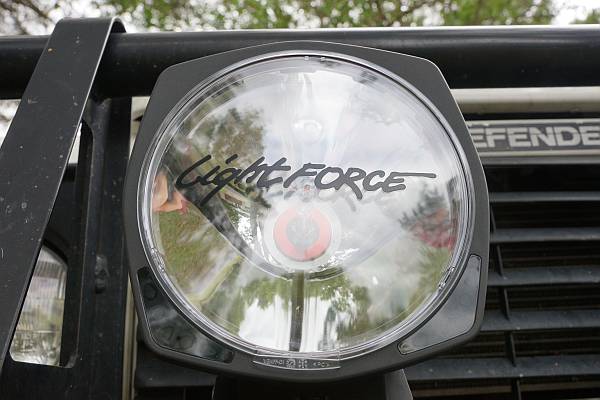 Reviewed: Lightforce 170 Venom Driving Lights - Pat Callinan's 4X4 ...