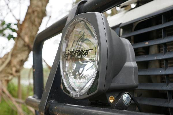 Reviewed: Lightforce 170 Venom Driving Lights - Pat Callinan's 4X4 ...